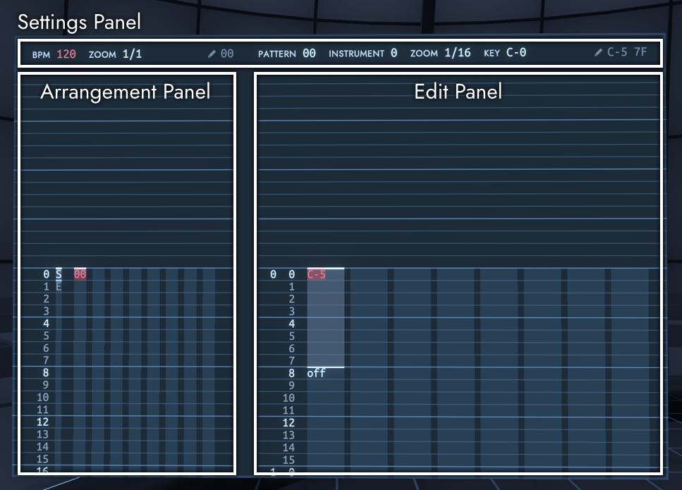 シーケンサー - Fractone